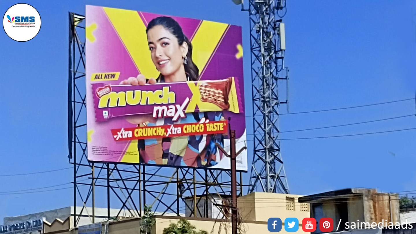 Sai Media Solutions – Outdoor Advertising Needs